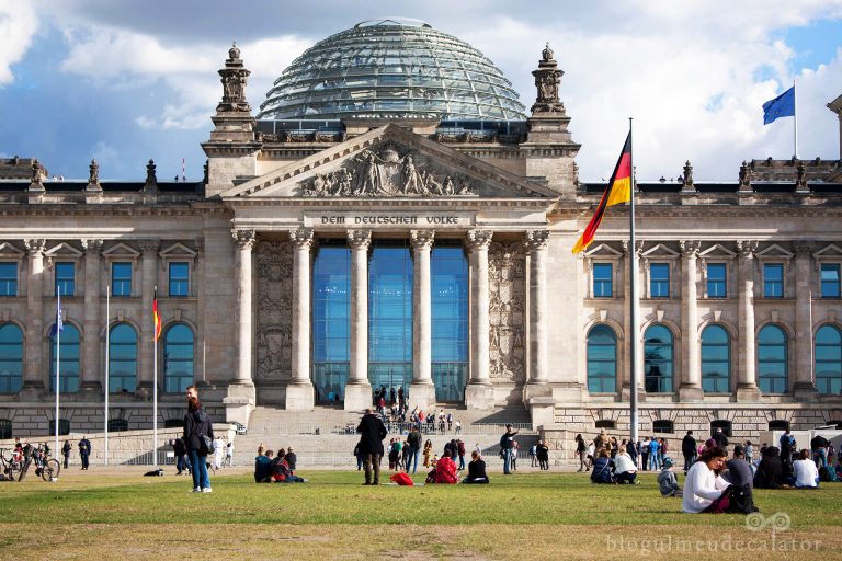 15 locuri de vizitat în Berlin - Blogul meu de călător