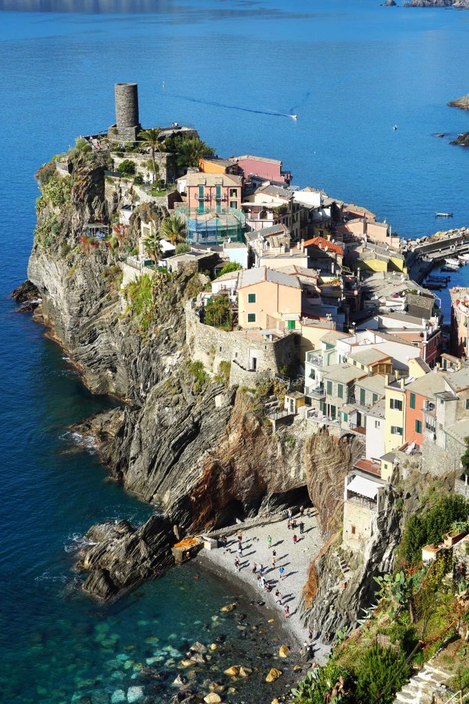 Cinque Terre, Italia. Ghid și sfaturi de călătorie - Blogul meu de călător